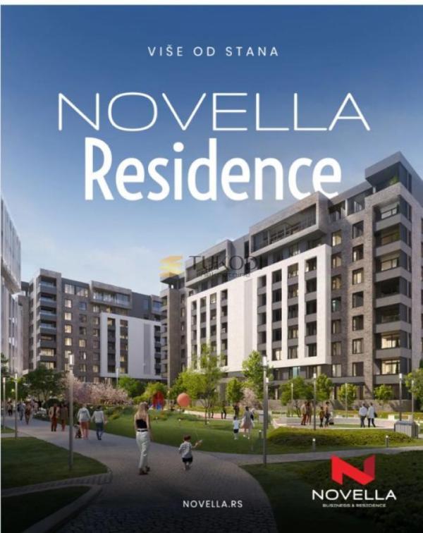Jednoiposoban stan na prodaju, 43m2, 146.200€