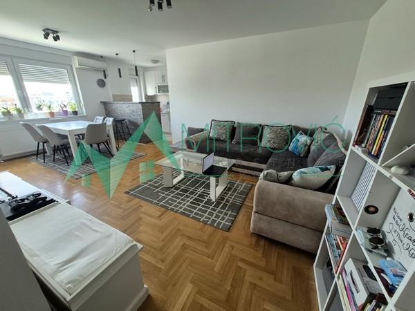 Dvoiposoban stan na prodaju, 60m2, 191.580€