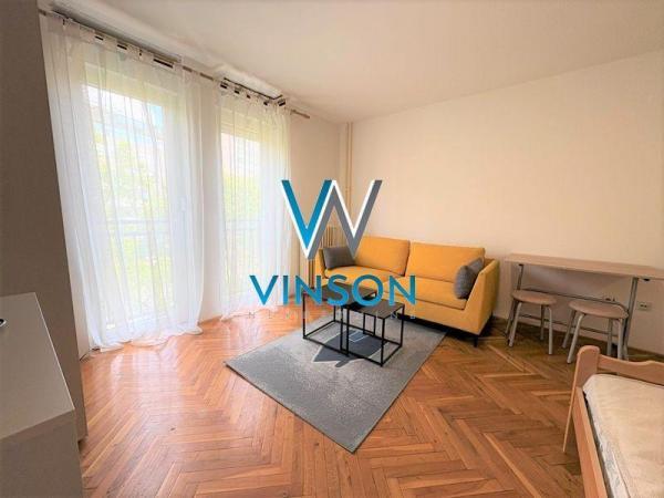 Bulevar oslobođenja, Stan za izdavanje, 32m2, 300€