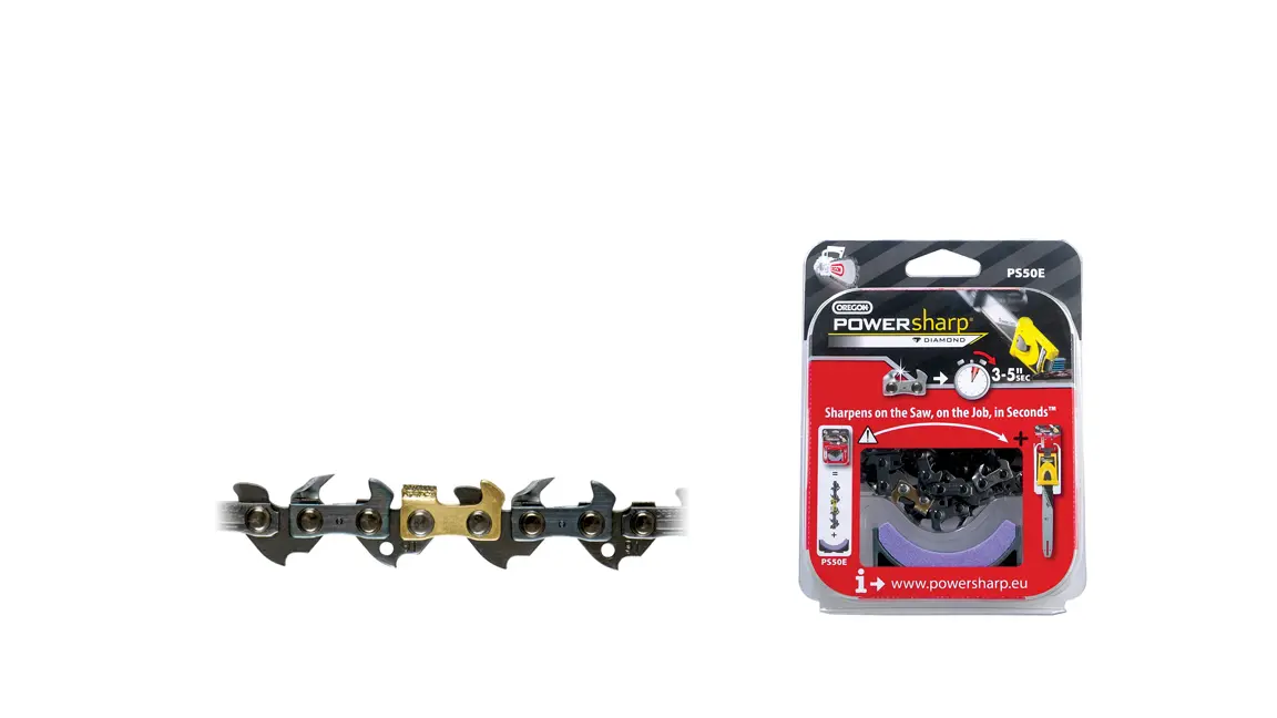 OREGON Lanac Powersharp 3/8, 1.3mm, low profile 27.5 zuba