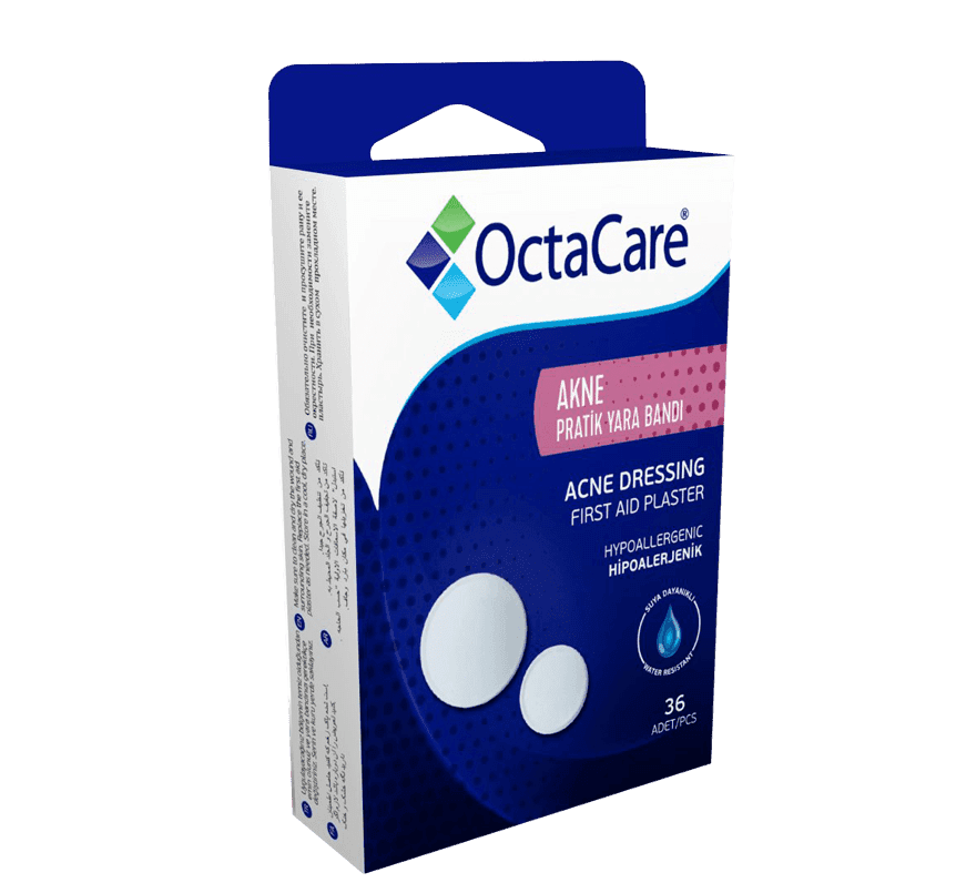 OCTACARE FLASTER ZA BUBULJICE MIX