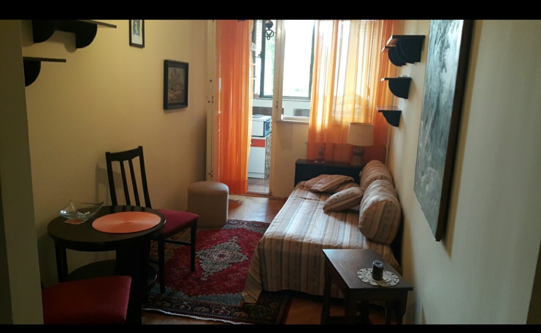 PRODAJA STANOVA IZDAJEM STAN VRAČAR KOD VUKA 45M2