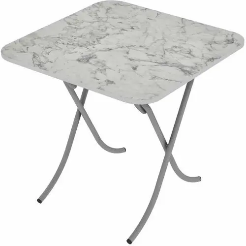 ALESTA Sklopivi sto AL10034BM 80x80cm