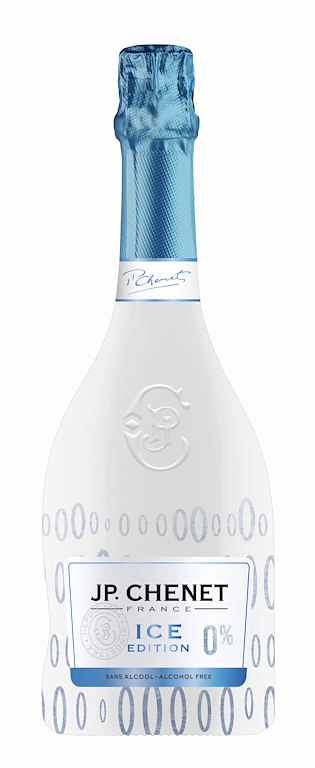 JP. Chenet Penušavo vino Ice Edition Blanc 0%, 0.75 l