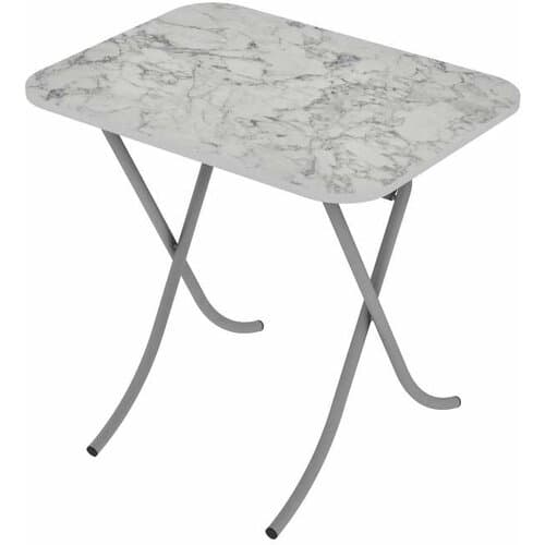 ALESTA Sklopivi sto AL10026BM 60x80cm beli