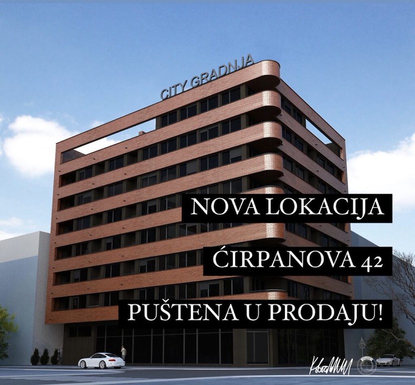 PRODAJA STANOVA STAN NOVI SAD