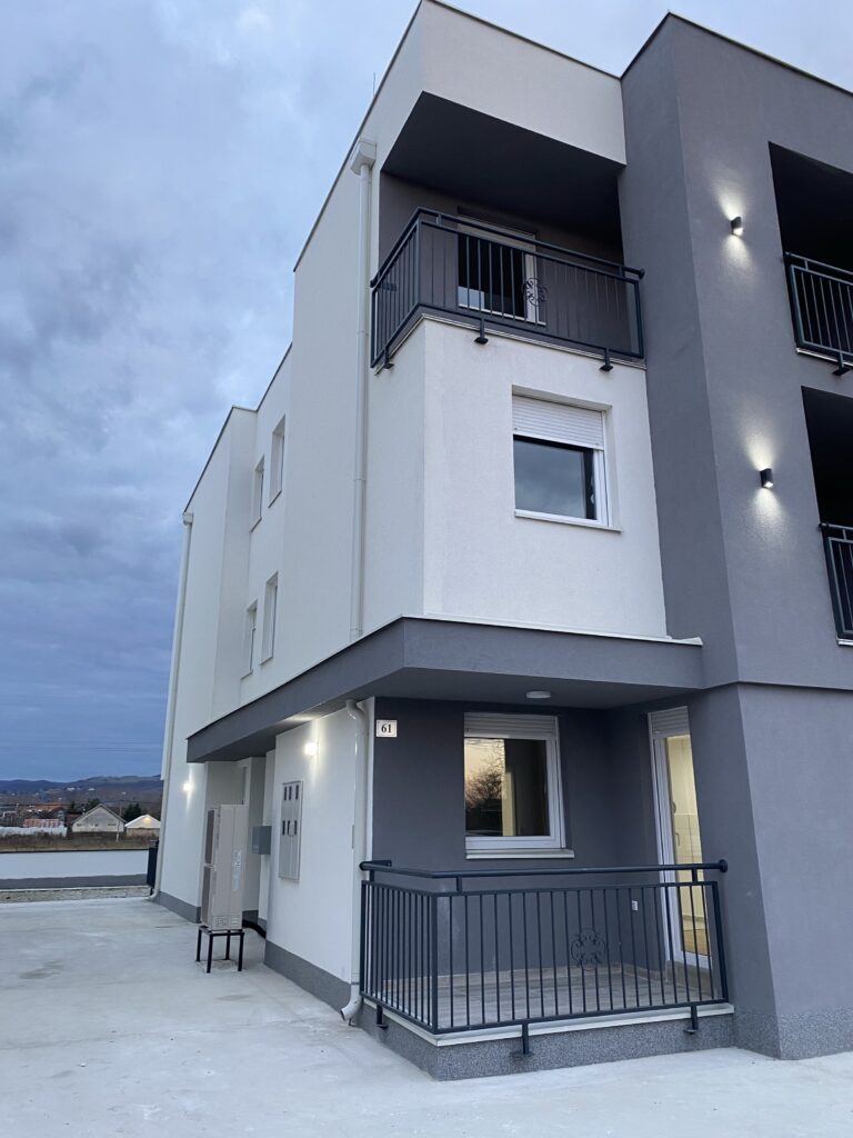 PRODAJA STANOVA STANA JEDNOSOBAN STAN NOVI SAD NOVOGRADNJA