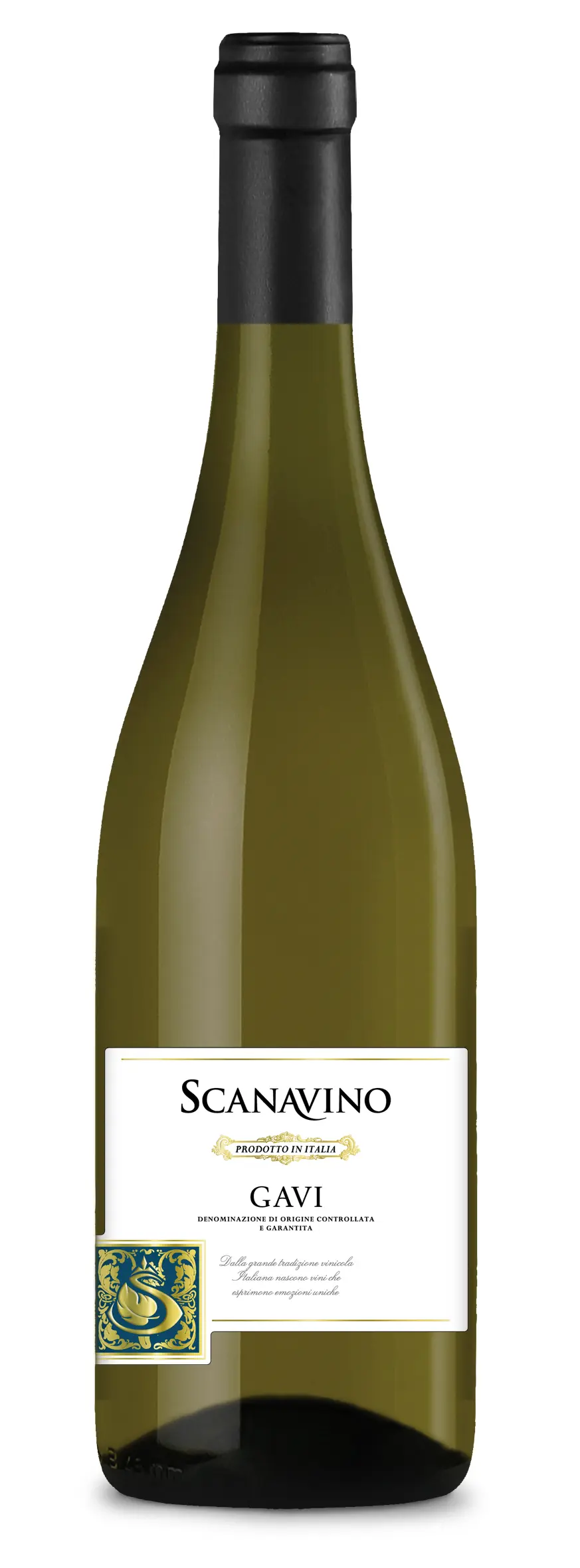 Scanavino Belo vino Gavi DOCG, 0.75 l
