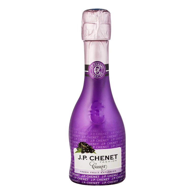 JP. Chenet Aromatizovano penušavo vino Fashion, Crna ribizla, 0.75l