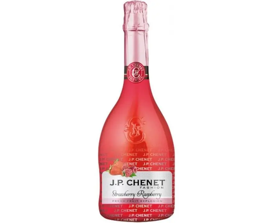 JP. Chenet Penušavo vino Fashion Strawberry, 0.75 l