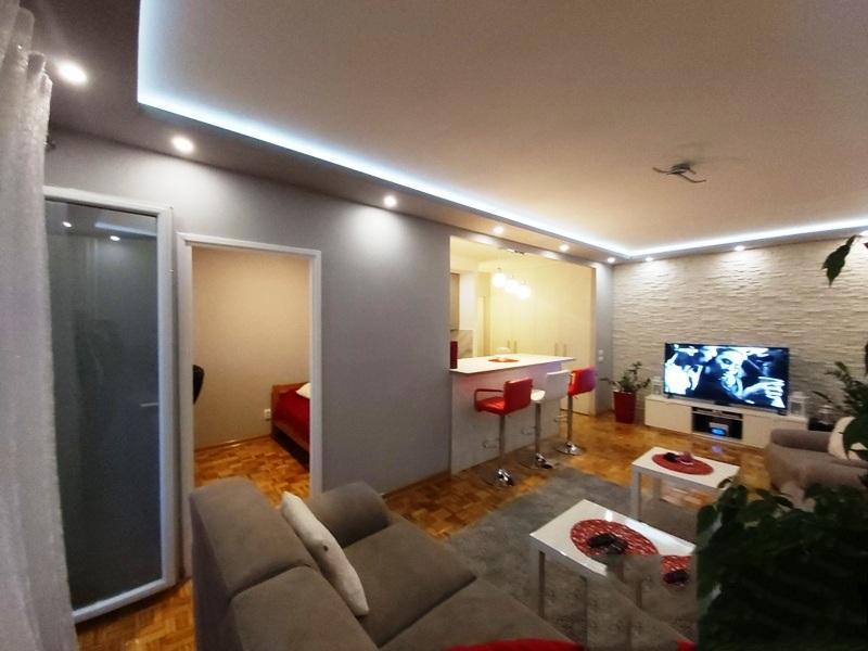 PRODAJA STANOVA DVOSOBAN STAN BEOGRAD, NOVI BEOGRAD U UL. GANDIJEVA