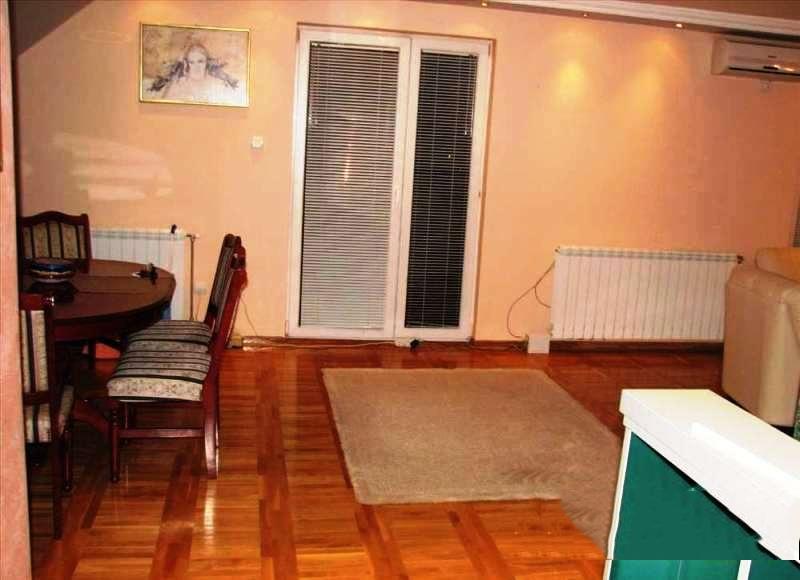 PRODAJA STANOVA TROSOBAN STAN BEOGRAD, NOVI BEOGRAD U UL. ILIJE BOSILJA
