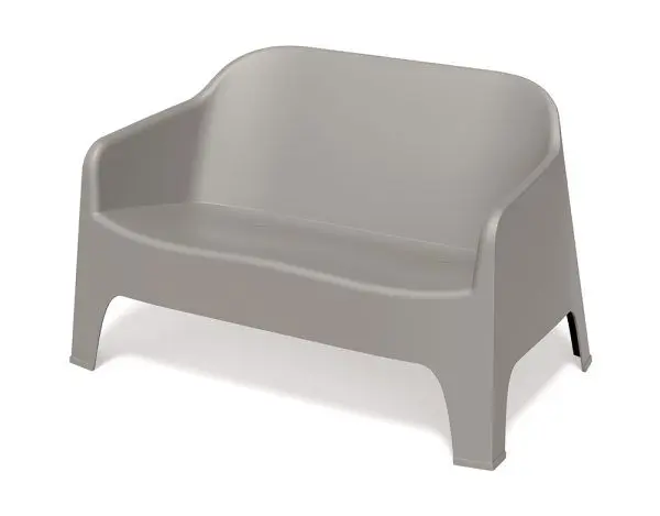Ferne Sofa Milane FMIK1277, Svetlosiva