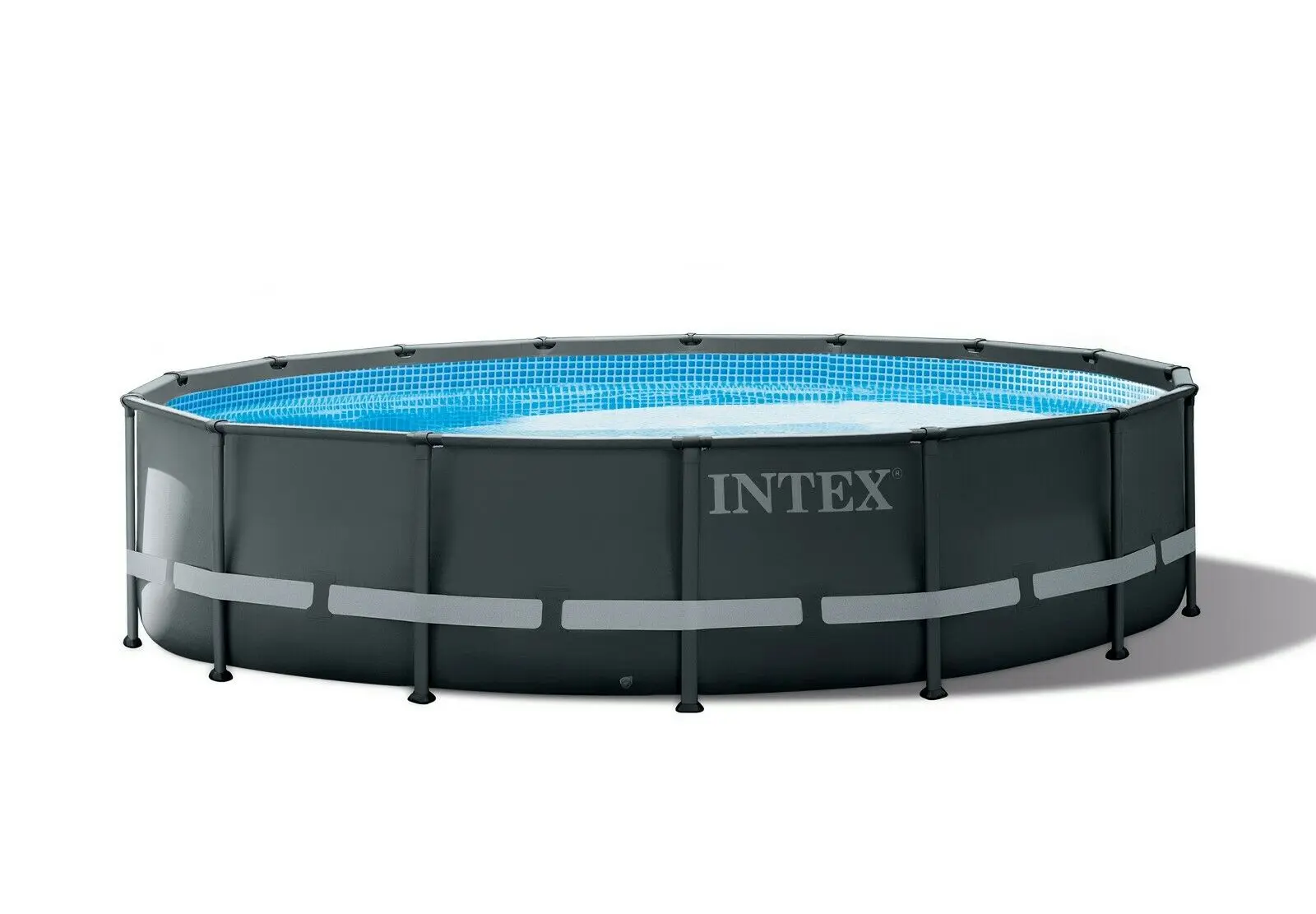 Intex Bazen sa metalnim okvirom Ultra XTR Frame, 4.88x1.22 m