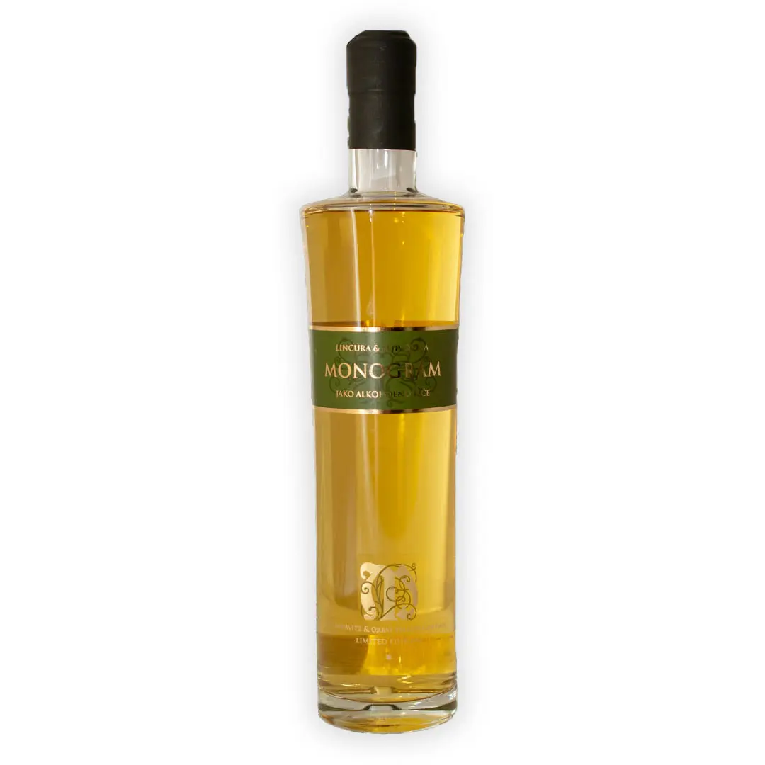 Monogram Rakija Lincura&Šljivovica, 0.7l