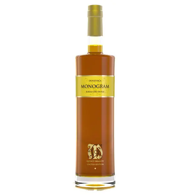 Monogram Rakija od dunje, 0.7l