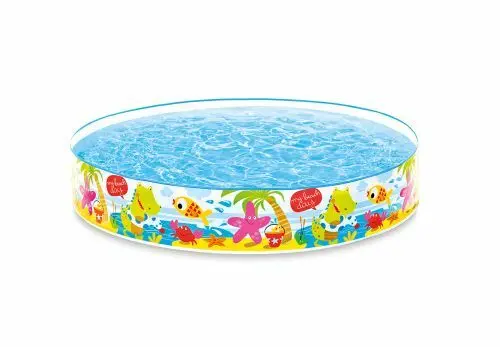 Intex Bazen za decu, 3+ godina, 1.52mx25cm, Šareni