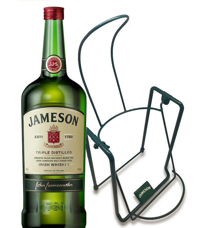 Jameson Viski, 4.5l