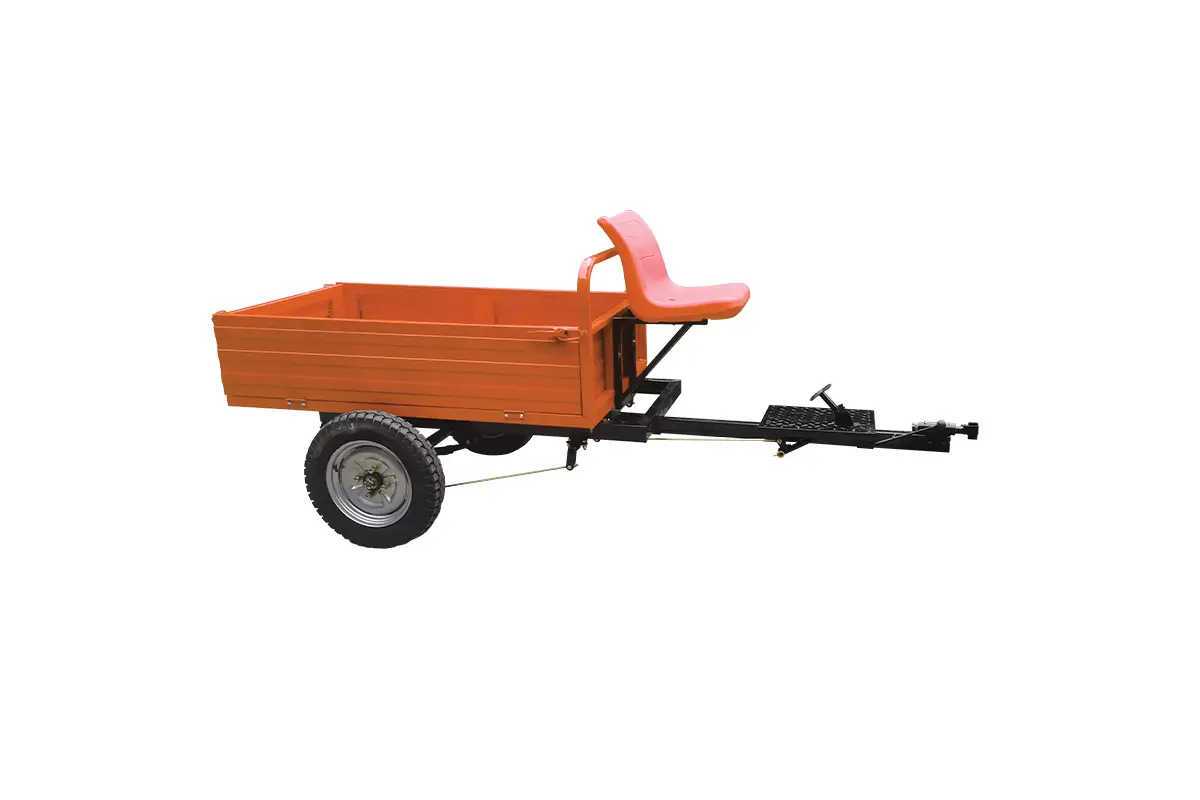 Villager Prikolica za kultivatore TT 500