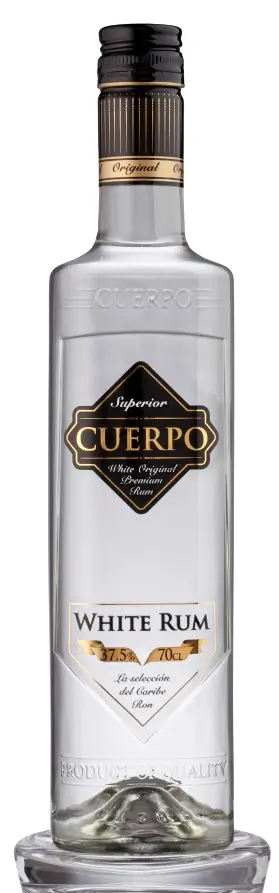 Cuerpo Beli rum, 0.7 l