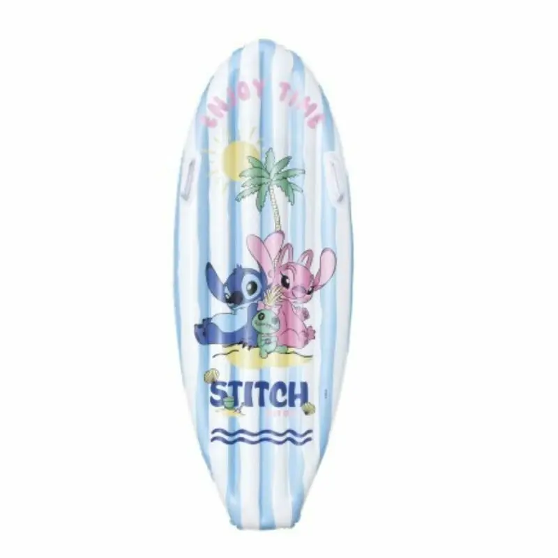 Surf daska Stitch, 114x46cm, Šarena