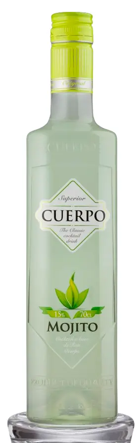 Cuerpo Koktel Mojito, 0.7 l