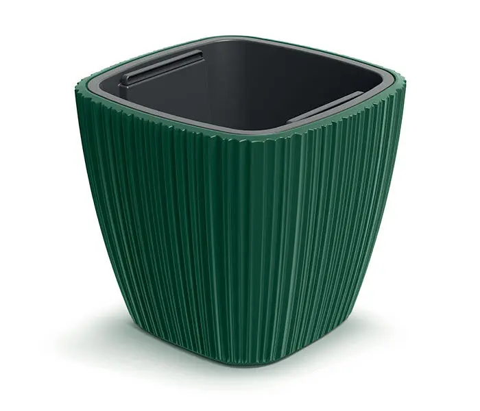 Prosperplast Saksija Oro DBOS 300, Zelena