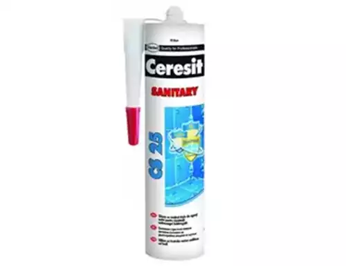 HENKEL Silikon sanitarni henkel antracit 0.28