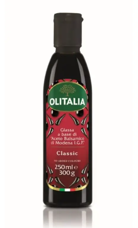 Olitalija Preliv, Glazura sa klasičnim balzamiko sirćetom, 0.25l