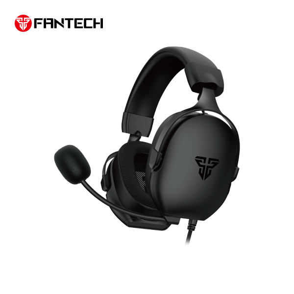 SLUŠALICE FANTECH MH92 CARBON GAMING CRNE 3.5MM