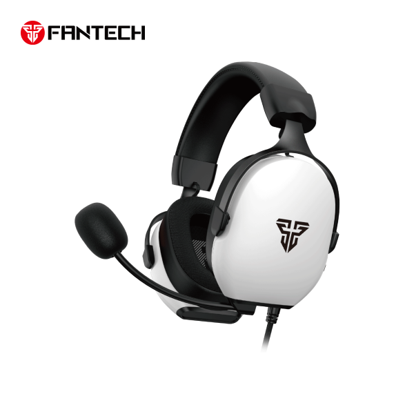 SLUŠALICE FANTECH MH92 CARBON GAMING SPACE EDITION BELE 3.5MM