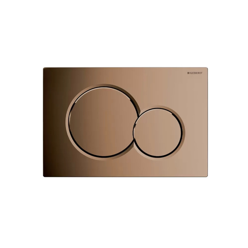 Tipka Geberit Sigma01 Round mesing 115.770.DT.5