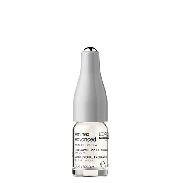 L’Oreal Professionnel Aminexil Advanced Anti-Hair Loss 10x6ml