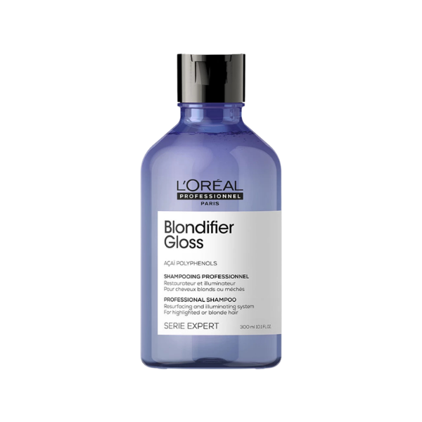 L’Oréal Professionnel Blondifier Gloss Shampoo 300ml