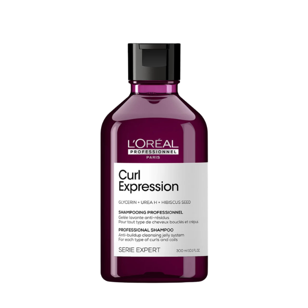 L’Oréal Professionnel Curl Expression Anti Buildup Cleansing Shampoo 300ml