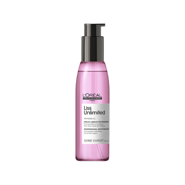 L’Oréal Professionnel Liss Unlimited Oil 125ml