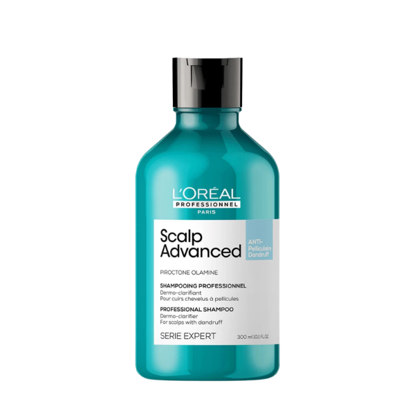 L’Oréal Professionnel Scalp Advanced Anti-Dandruff Shampoo 300ml