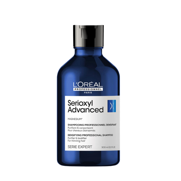 L’Oréal Professionnel Serioxyl Advanced Shampoo 300ml