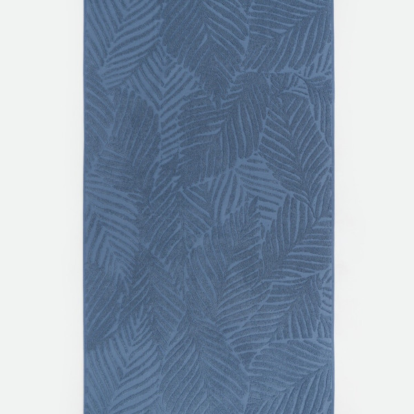 Stefan peškir za plažu Finelle plavi, 78x160cm