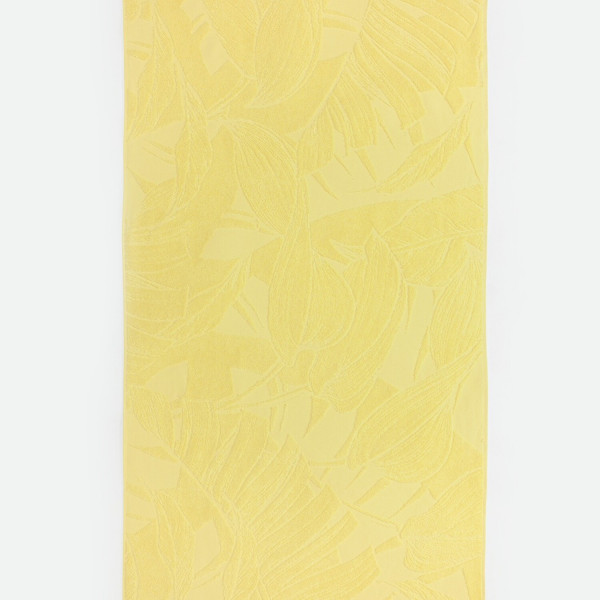 Stefan peškir za plažu Finelle žuti, 78x160cm