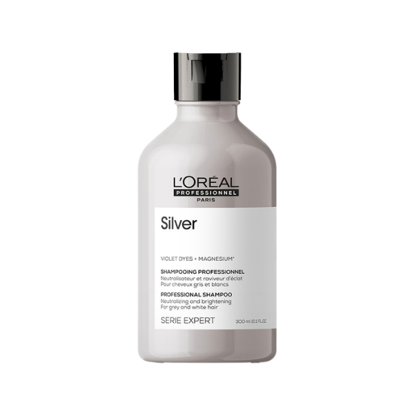 L’Oréal Professionnel Silver Shampoo 300ml