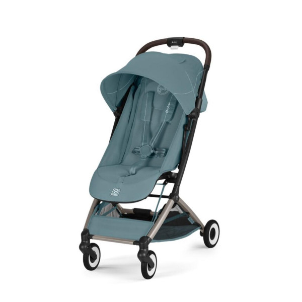 Cybex kolica Orfeo, Stormy Blue 2026