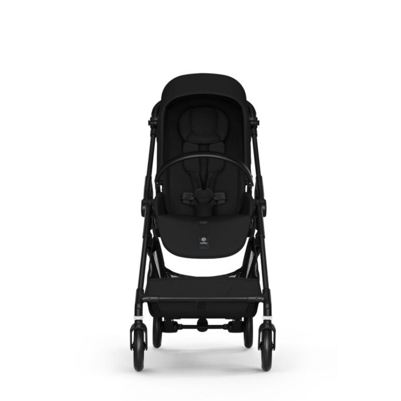 Cybex kolica Melio Carbon, Magic Black 2026
