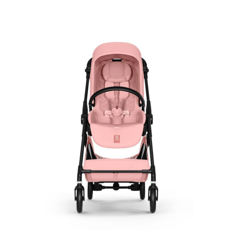 Cybex kolica Melio Carbon, Candy Pink 2026