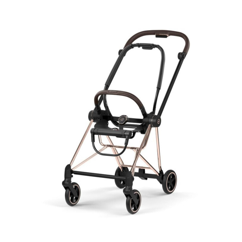Cybex ram i sedalni deo za Mios 4.0., Rosegold
