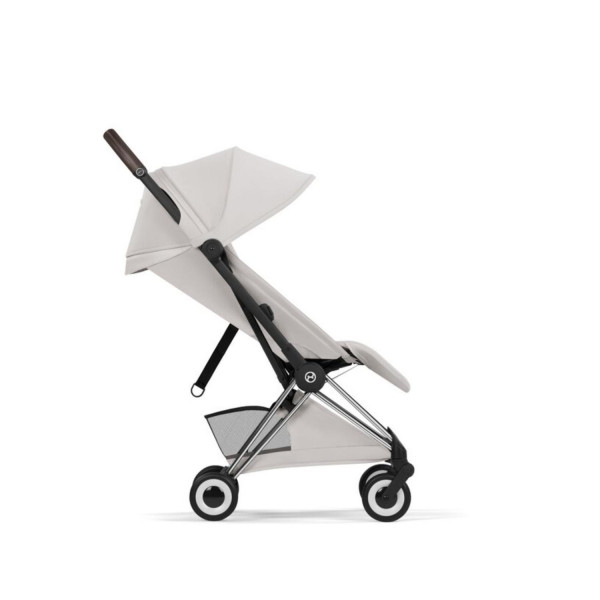 Cybex kolica Coya Style City Grey (matt black)