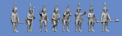 NEW! Germania-Figuren 72-NAP-9060 Austrian Artillery - 'Feuern' Command