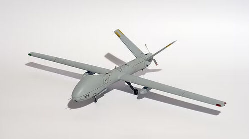 NEW! Isra Decal Studio DM48106 Elbit Hermes 900 - Armed UAV (Multimedia Kit)