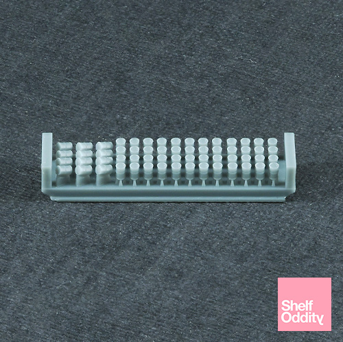 Shelf Oddity 7000209 Fuel Drums (Generic / 3D-Printed)
