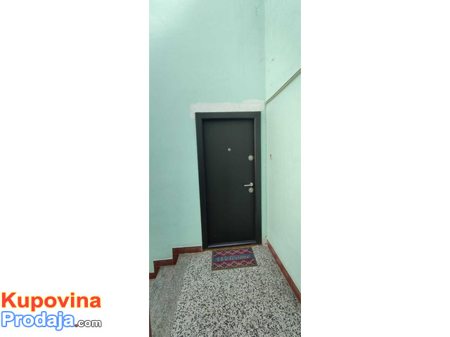 Dvosoban Stan Bač 58m² (opremljen)